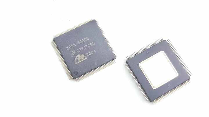 5895-5220C Integrated Circuit - LQFP-128 ABS Computer Board