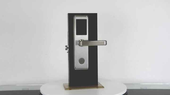 Orbita Hotel Lock RFID - Smart Key Card Door Lock System