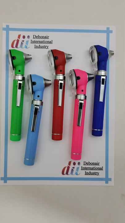 Fiber Optic Mini Otoscope Set - High Quality Medical Tools