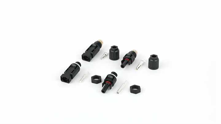 Solar Panel Diodes Connector - 1000V/1500VDC PV Cable Diode Plug