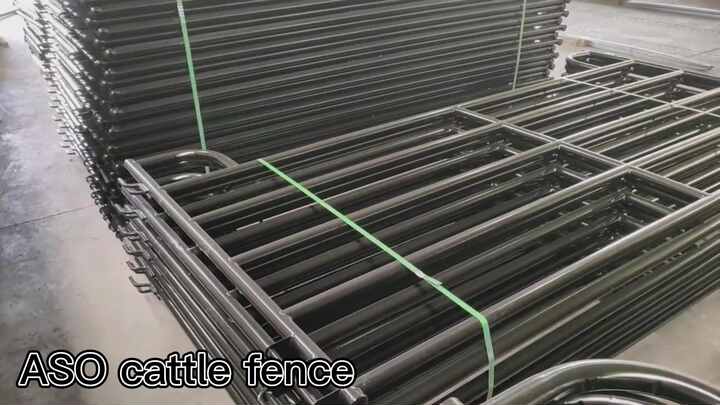 Cheap Steel Cattle Panels - Durable & Versatile Fencing