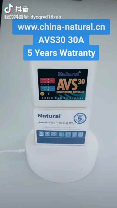ธรรมชาติ Avs 30a ไมโครสวิตช์แรงดันไฟฟ้าอัตโนมัติ30 - Buy Automatic Voltage Switcher 30 avs30a 5 ...