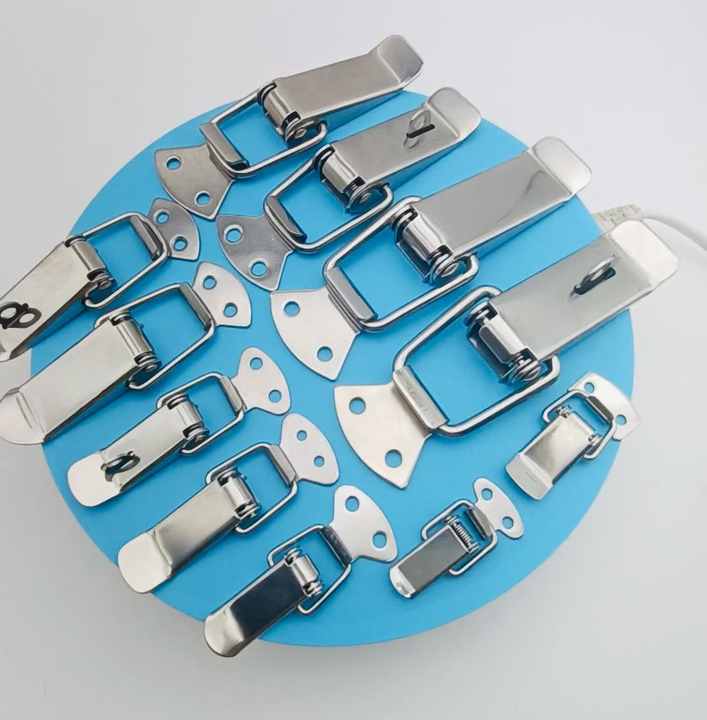 Box Hasp Latch & Snap Lock Latch - Durable & Secure Solutions