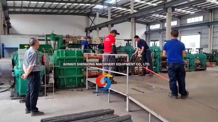 Three High Rolling Mill HRB400 HRB450 Steel Rebar SS 316 204 201 HRB 3 ...