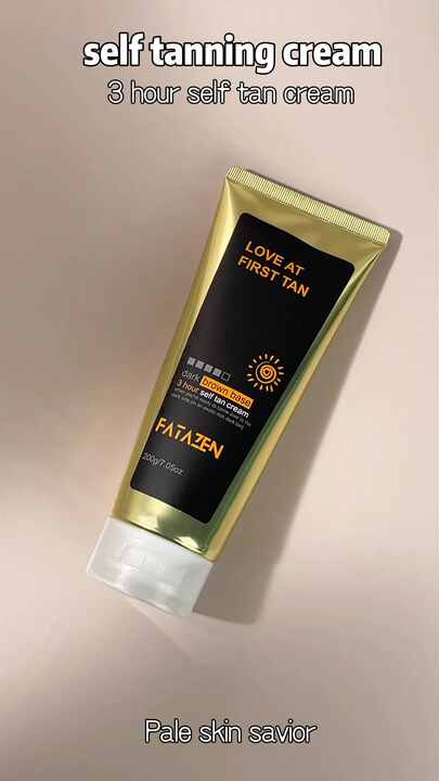 DBUTY Wholesale Solarium Creme Bronzeador Tanning Cream Private Label ...