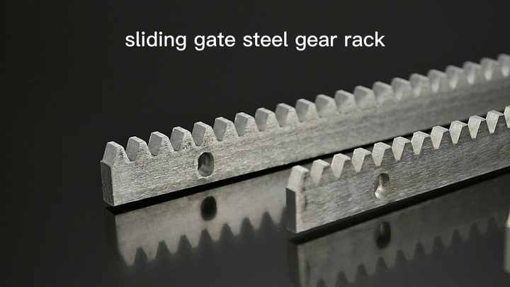 12x30x1005 Automatic Sliding Gate Tooth Gear Rack Rail Track