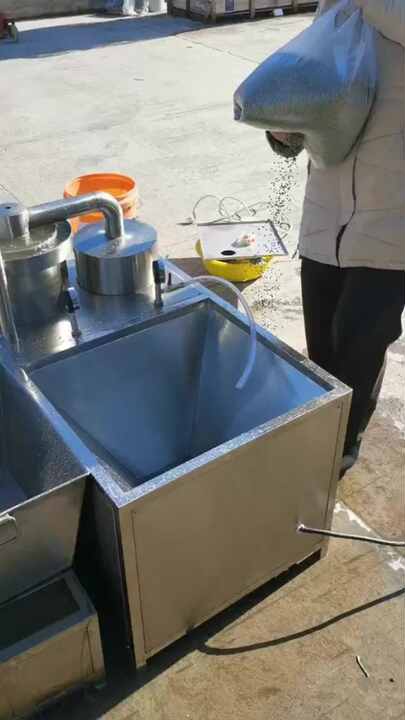 Soybean & Grain Cleaning Machine - Efficient & Durable