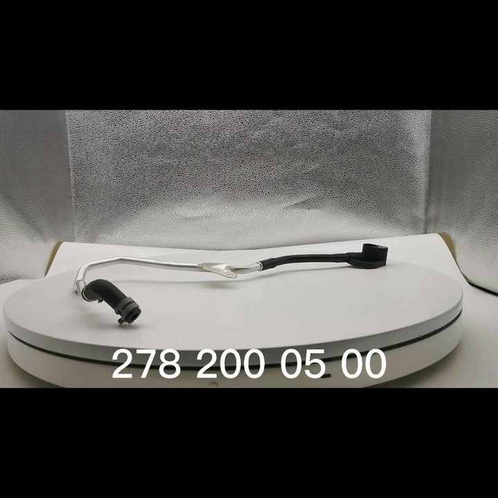 Turbocharger Coolant Line A278 200 05 00 For The 2782000500 Of The ...