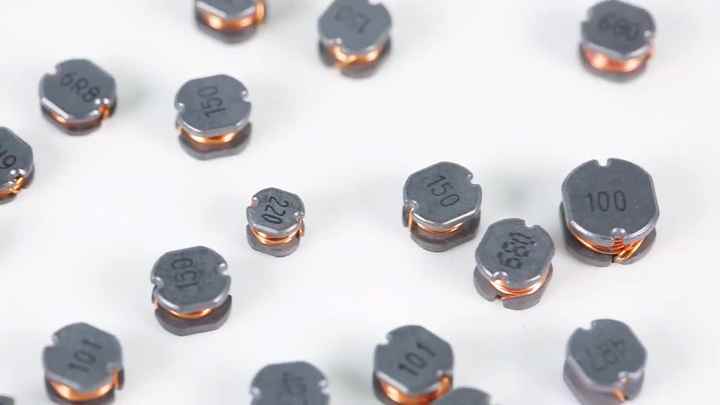 Wholesale SMD 6045 Shield Chip Inductor 2r2 2.2uh for PCB - Ferrite ...