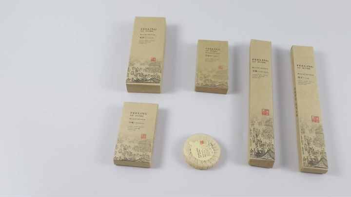 Wholesale Hotel Supplies - Customized Eco-Friendly Amenities