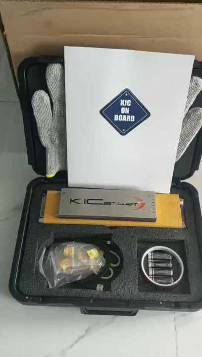 KIC K2 Thermal Profiler - Precision SMT Reflow Checking