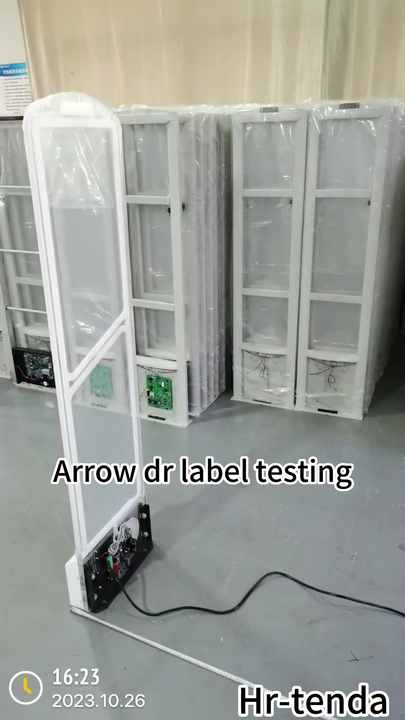 Supermarket Security Tags Eas Soft Labels Eas Dr Label Eas Sticker ...