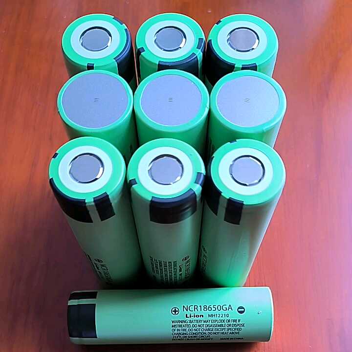 Replace Sanyo UR18650SA 1300mAh 18650 Li-Ion Battery Rechargeable Cell ...