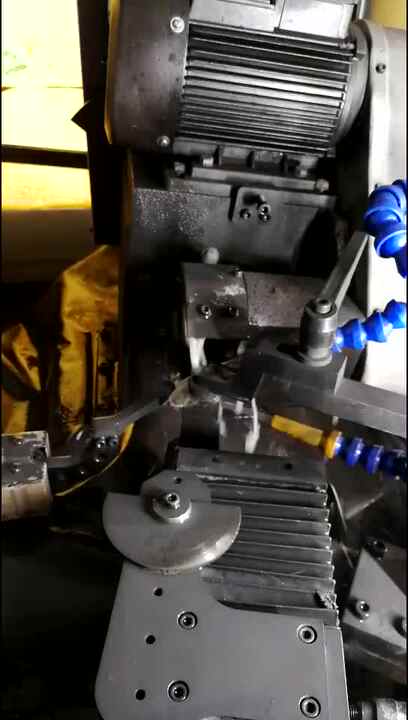 Beveled Teeth Staggered Teeth Grinding Machine Alloy Saw Blade ...