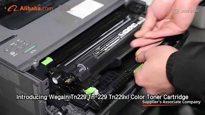 Meagin W1105a W1106a W1107a 105 106 107 Compatible Toner Cartridge For ...