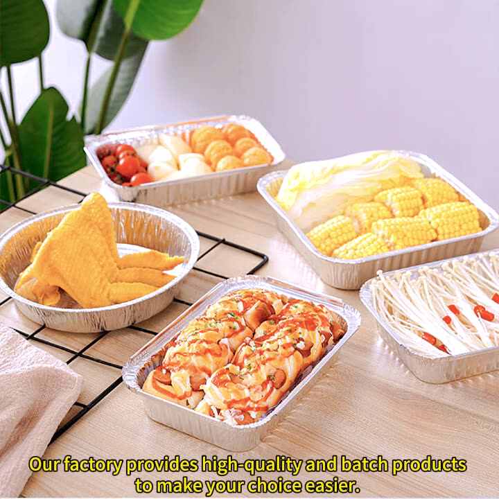 Aluminum Kitchen Containers - Versatile and Durable