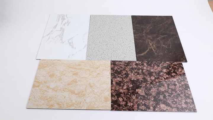 Alucobond Price Stone Veneer Exterior Decorative Wall Panels PE And ...