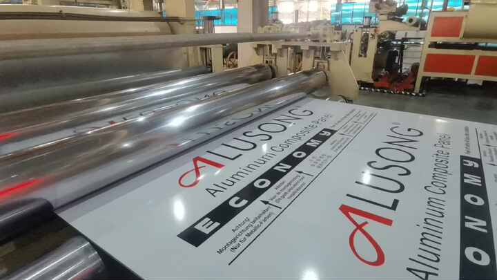 alucobond acm panel wall cladding facade acp aluminium composite panel ...