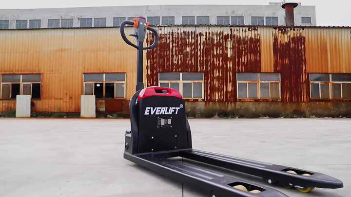 Heli Electric Pallet Trucks - Efficient & Reliable Solutions