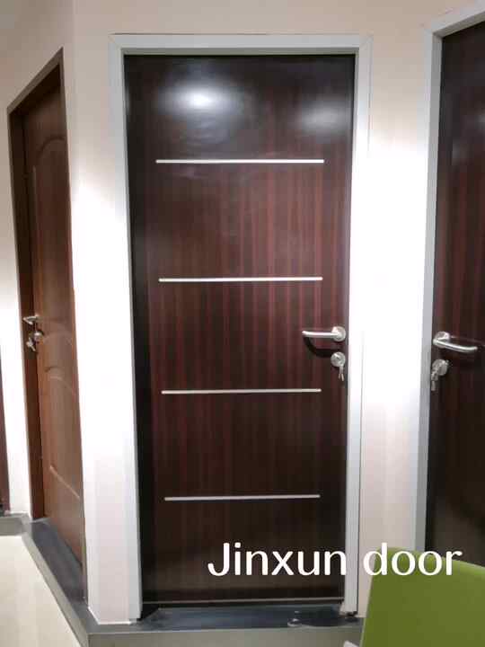 American ARCH Modern Steel Door Frame for Residential Use - OEM