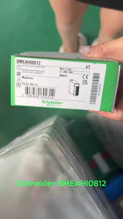 Original Processor Module M340 Modicon X80 PLC CPU 256 Analog I/O ...