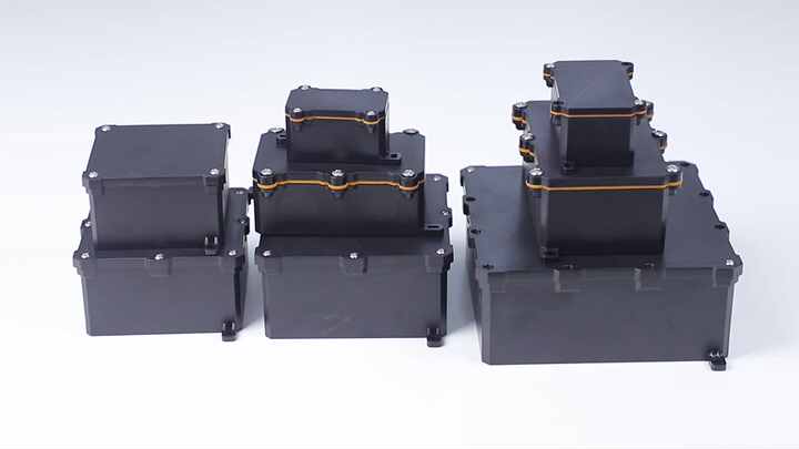 Custom OEM Underground Outdoor Ip68 ABS PC Project Electrical ...