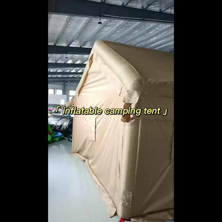 Middle East Arab Inflatable Desert Tent - Waterproof & Durable