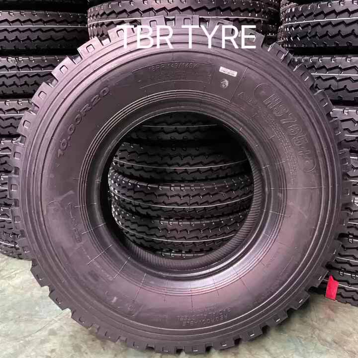 11.00R20 All Steel Heavy Duty New Radial TBR Truck Tires Wholesale ...