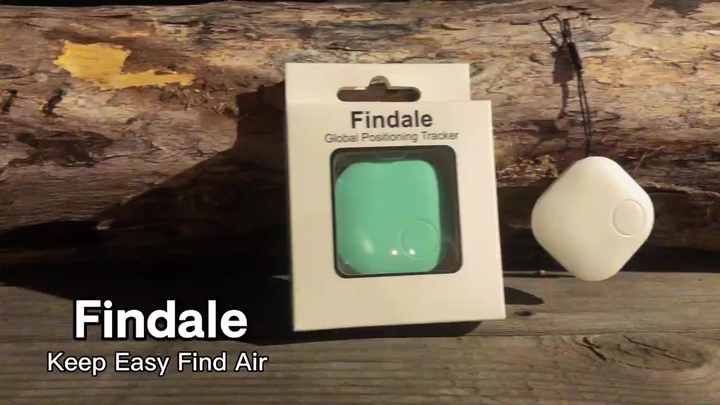 Findmytag Global Positioning Tracker - Locate Lost Devices