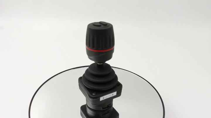 SJ9S ROV Joystick - 3 Axis Control for Diverse Industries