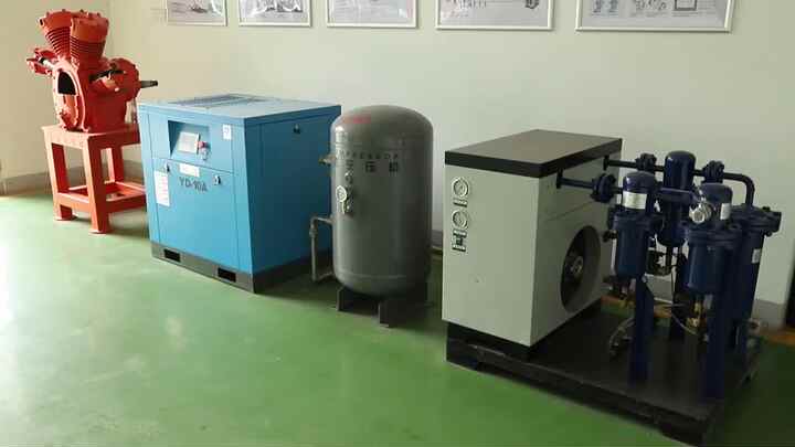 200bar 300bar 3000 Psi Air Compressors - Reliable Performance