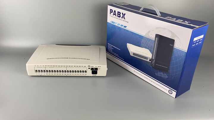 PABX Telephone System CP824 with Billing Software for Small Business ...