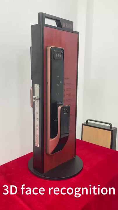 Enrique Usmart Go 3D Face Recognition Intelligent Home Automatic Wifi ...