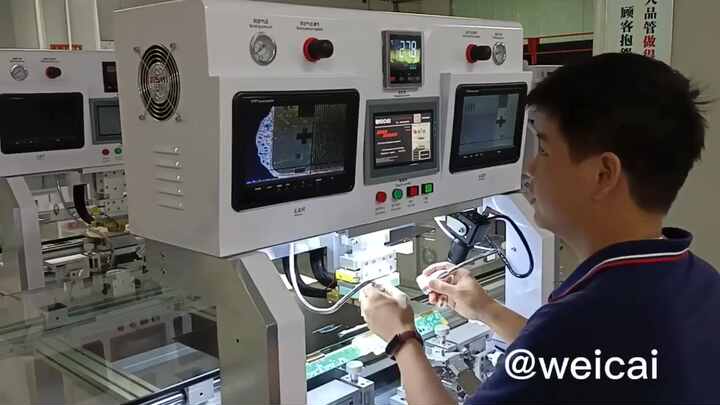 Flex Cable Bonding Machine - Reliable TV Repair Solutions