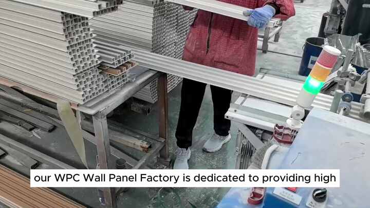 160x24mmx2900mm WPC Fluted Wall Panel Factory Price| Alibaba.com