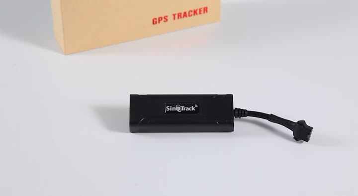 Sinotrack ST-901M GPS Tracker - Real-Time Vehicle Security