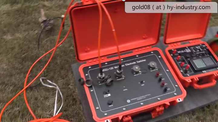 Geophysical Transient Electromagnetic Instrument - Deep Earth ...