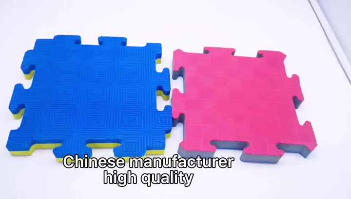 SINOBUDO Karate Training Mats - WKF Approved & Customizable