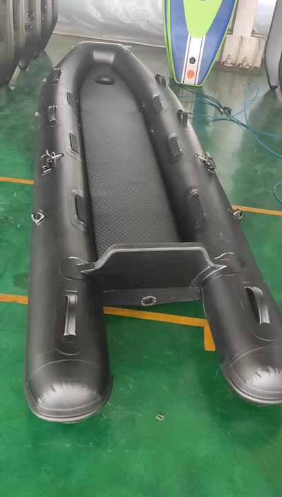 Sport Cabin Cruiser Rigid Passenger Hovercraft Canoe Inflatable Boat ...