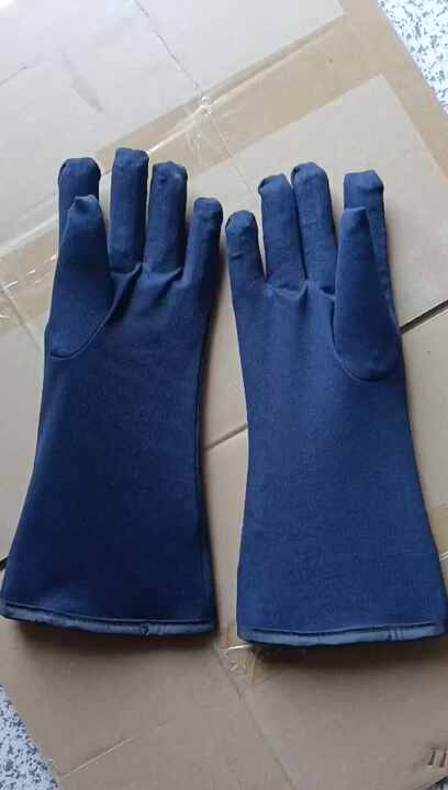Genuine Nuclear Radiation Protective Lead Rubber Gloves X-ray ...