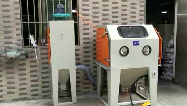 Sand Blasting Cabinet - Efficient and Versatile Solutions