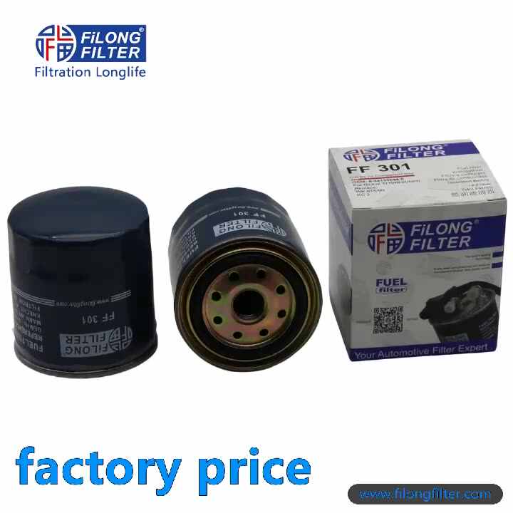 FILONG Fuel Filter for ISUZU D-Max - Reliable Performance