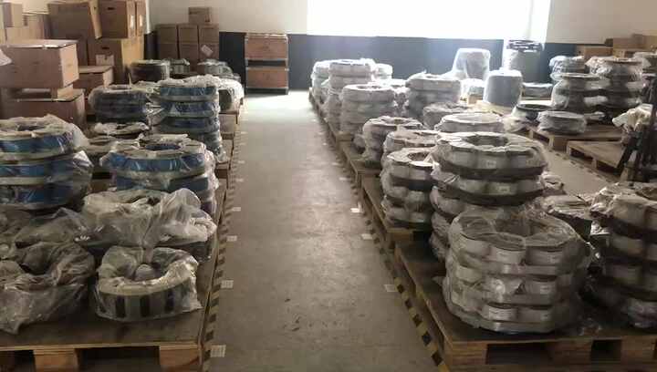 ISO TR12 Higer Bus Eddy Current Retarder Retarder Match Gearbox ...