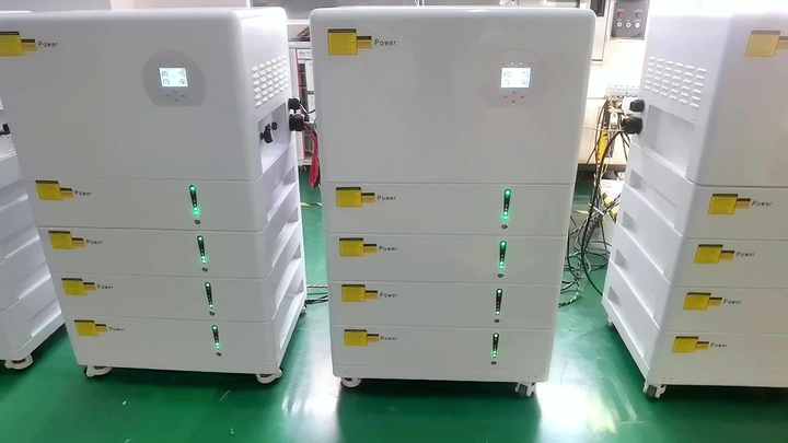 Improve Stacked Stackable All In One Power Brick 12kw Inverter 20kwh ...