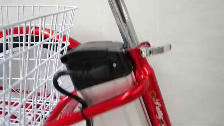 Electric Load Carrier Tricycle - Efficient Cargo Transport