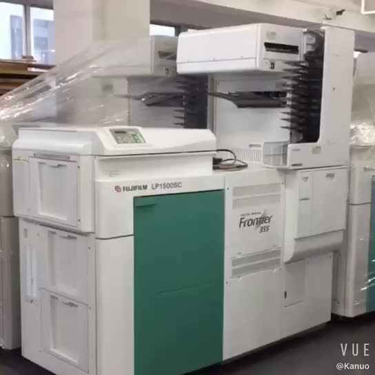 Fuji355 Digital Minilab Machine - Efficient Photo Printing