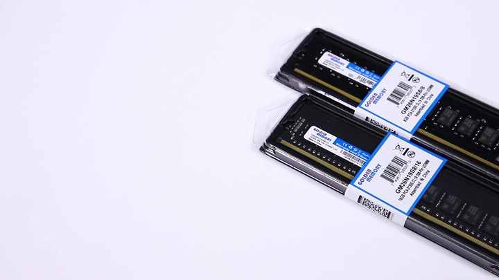 High-speed DDR4 RAM Memory - Upgrade Your Desktop Performance