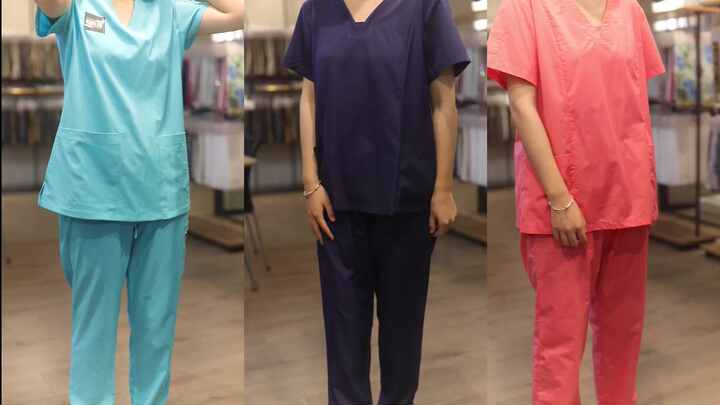 High Quality Hospital Scrubs - Comfort and Professionalism