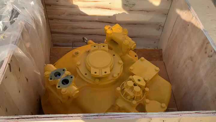 construction machinery parts bulldozer parts D85 radiator 154-03-00080 ...