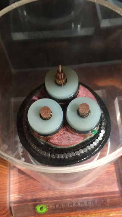 12/20kv Freetox N2XSOH Xlpe Cable - High Voltage & UV Resistance